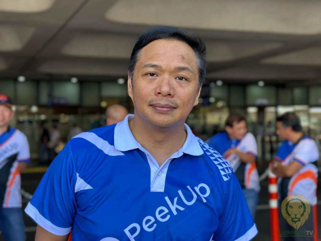 PeekUp launches first-ever executive ride service at NAIA