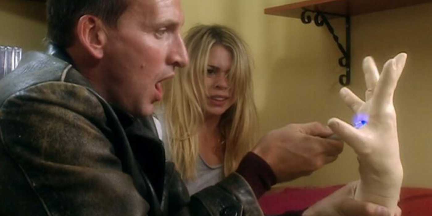 Ninth Doctor's Christopher Eccleston Reunites With Billie Piper In A ...