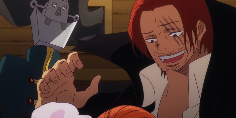 Every Major One Piece Event Shanks is Involved In, So Far