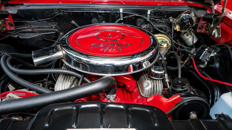 The Rarest Buick Ever Made Was A Beastly '60s Muscle Car
