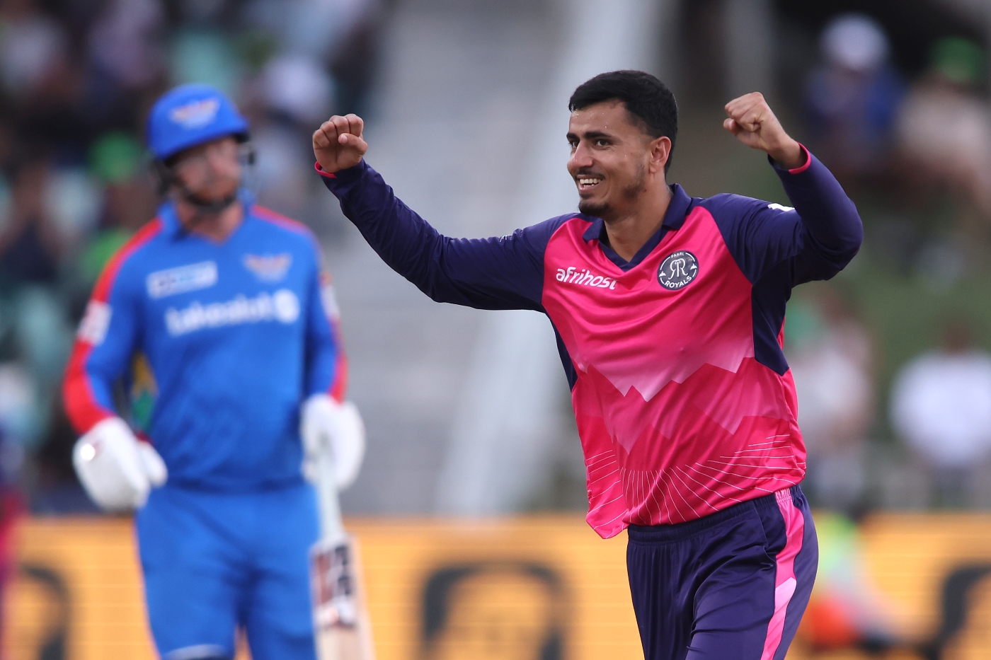 Mujeeb Ur Rahman replaces injured AM Ghazanfar in Mumbai Indians' squad for IPL 2025
