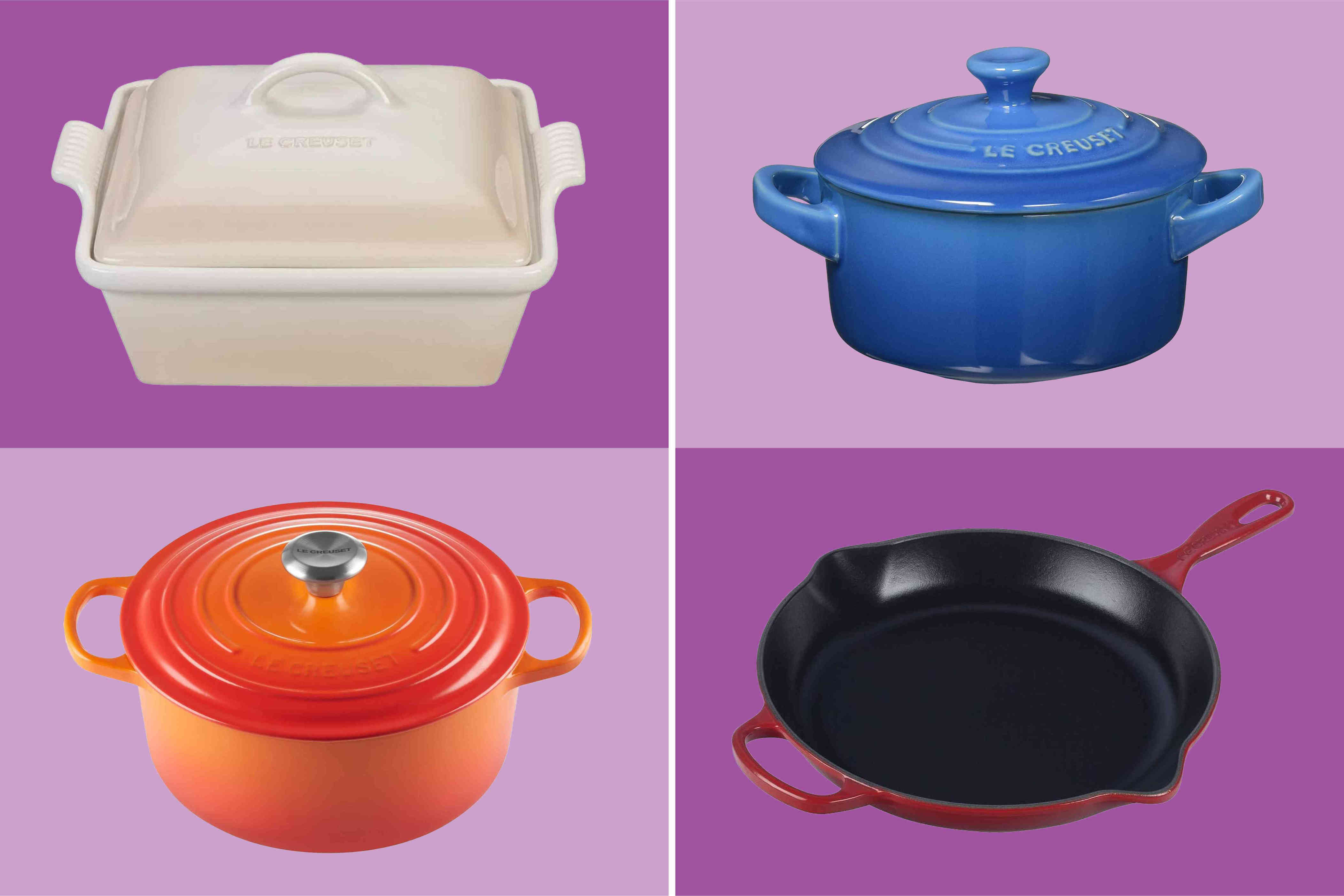 Le Creuset’s Most Popular Cookware Starts at Just $22 During Amazon's ...
