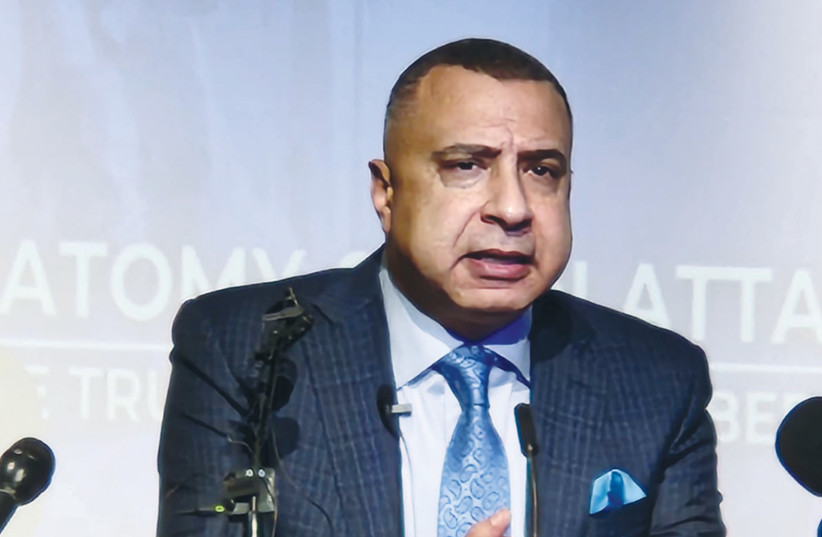 From Cairo’s dungeons to global advocacy: The remarkable journey of Majed El-Shafie