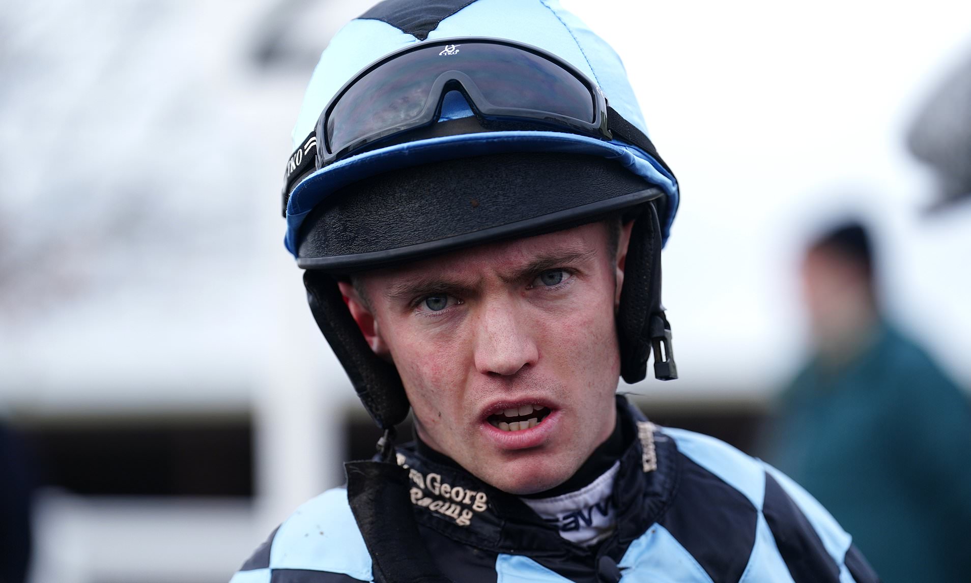 Jockey Michael O'Sullivan dead at 24: Two-time Cheltenham Festival ...