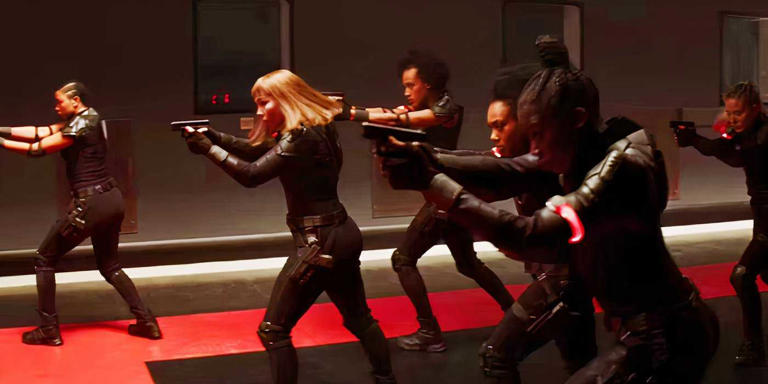 Shira Haas' Height And Why It Works For Her Black Widow Character In ...