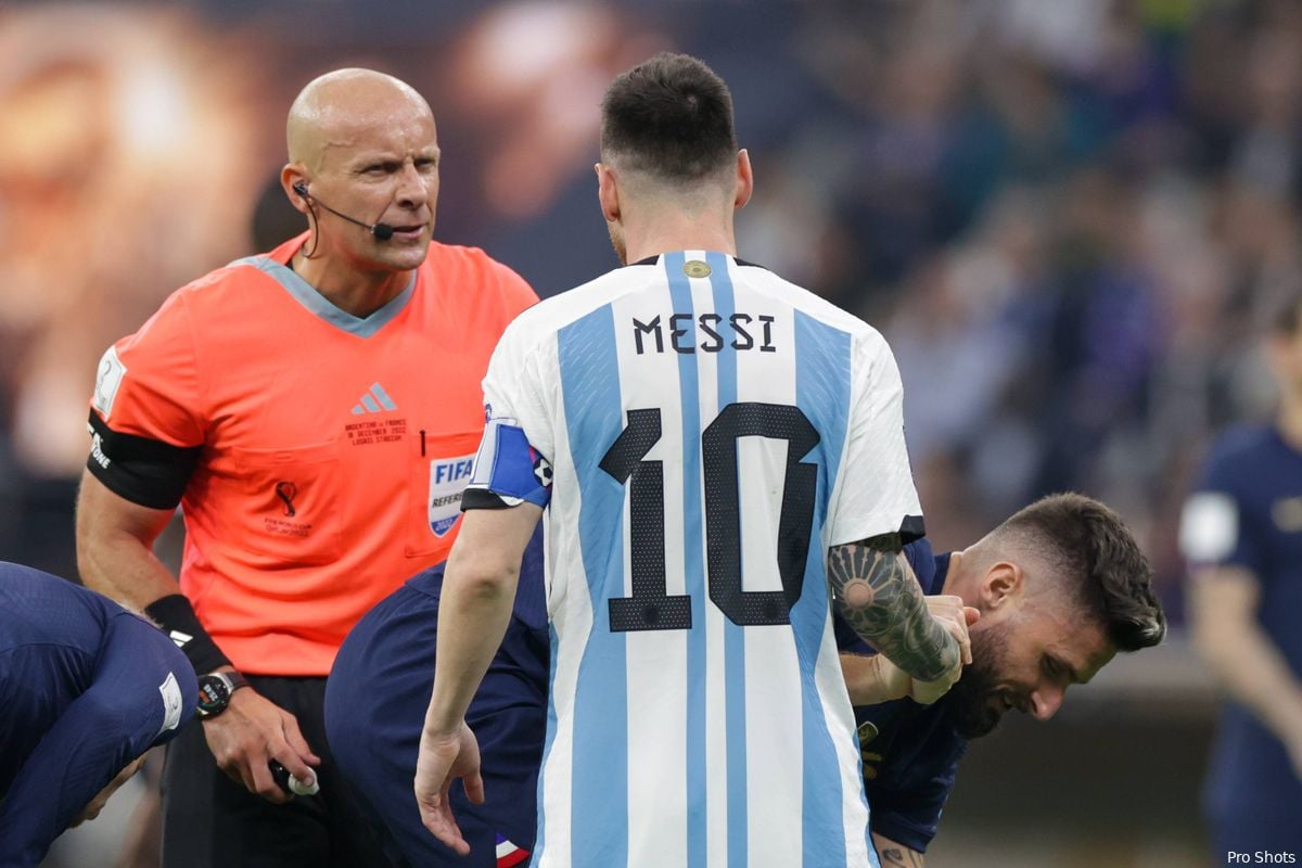 Ervaren Poolse scheidsrechter Marciniak fluit AC Milan - Feyenoord