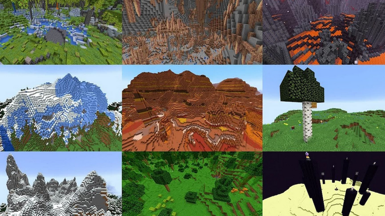 Best Minecraft Biomes to Build the Castle of Your Dreams