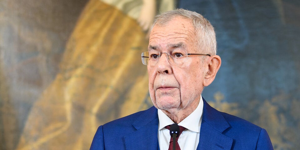 Amoklauf: Van der Bellen reist nach Graz