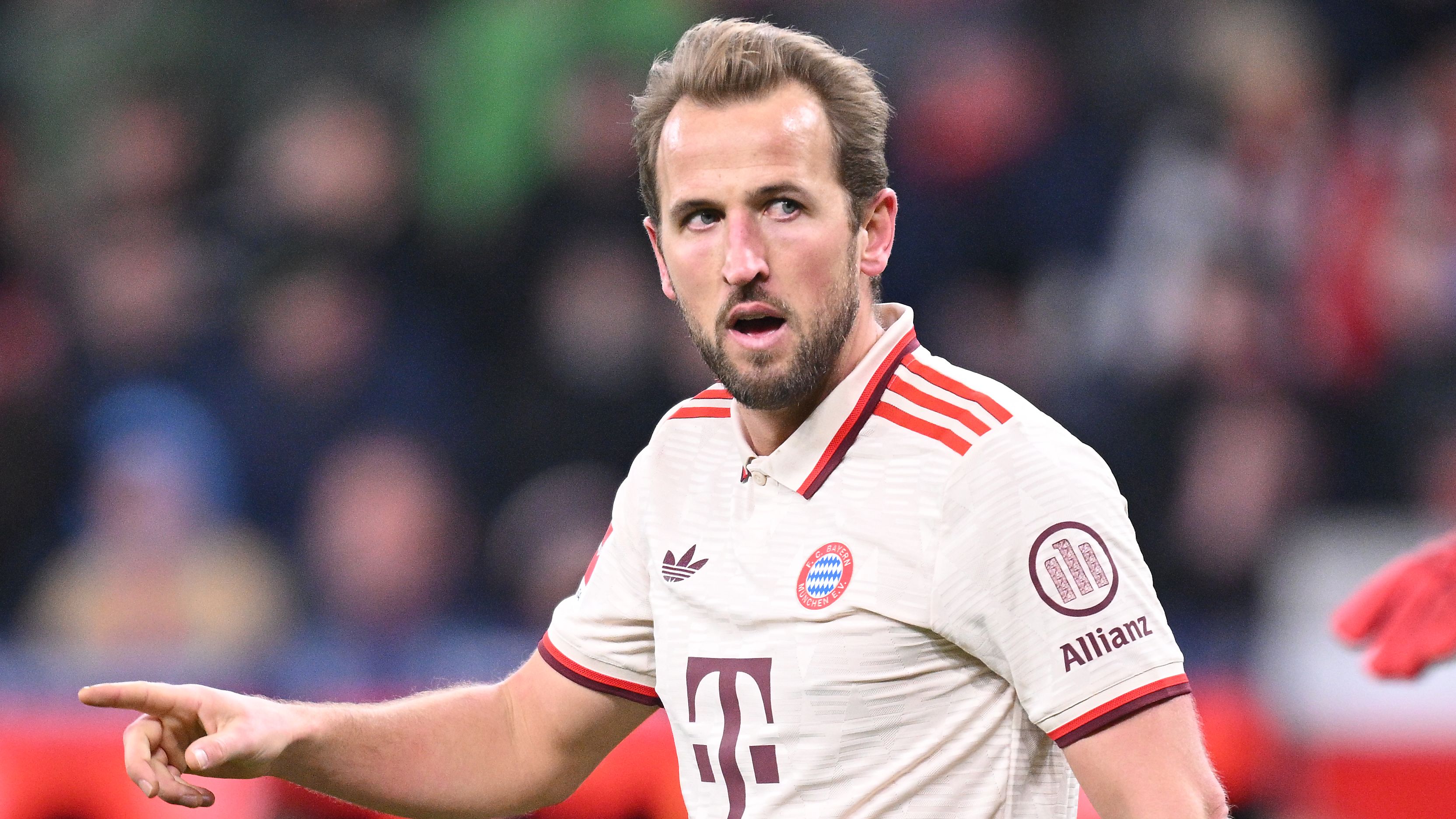 Harry Kane ripped apart by German press for no-show performance in ...