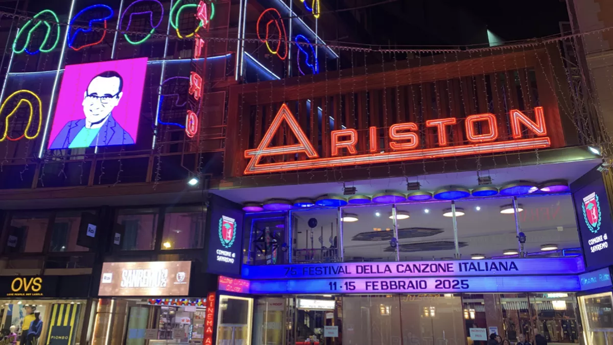 Sanremo 2025: vince Olly con Balorda Nostalgia. Secondo Lucio Corsi ...