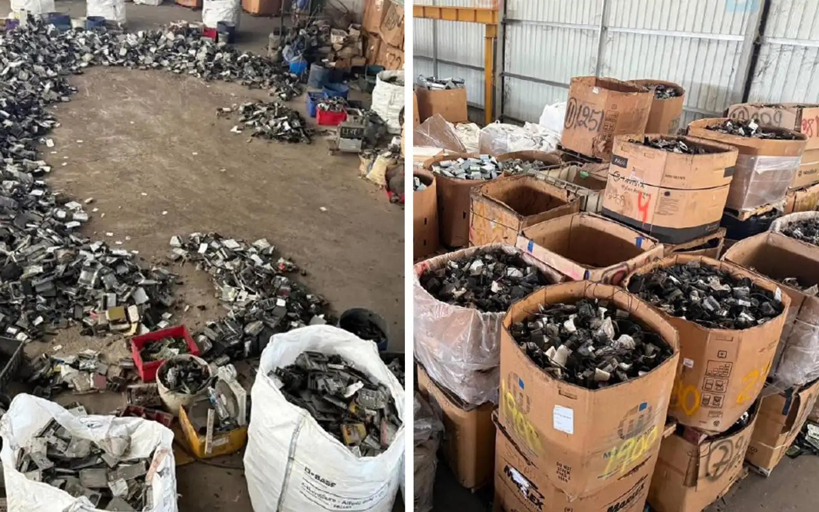 Johor bars investments in e-waste imports