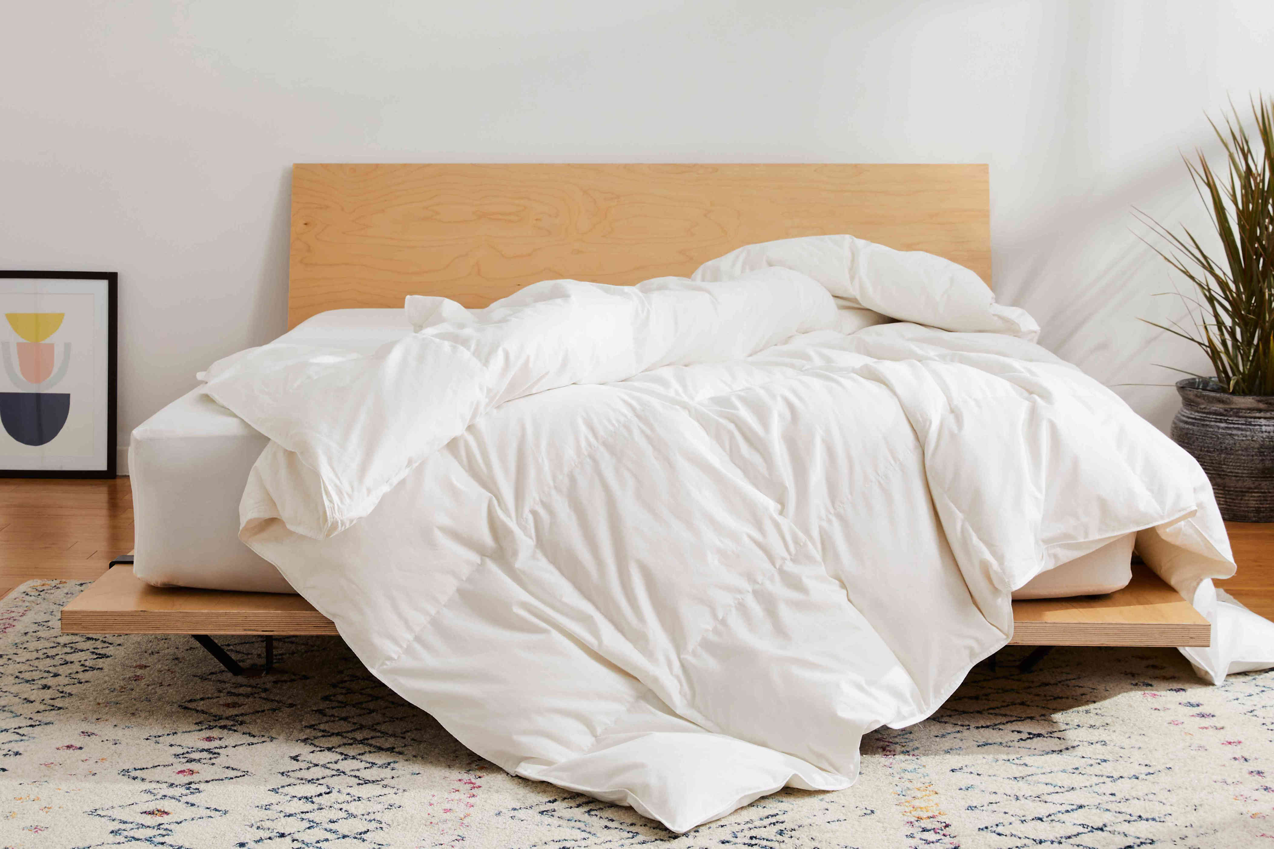 I Test Bedding for My Job, and These Are the Pillow, Comforter, and ...