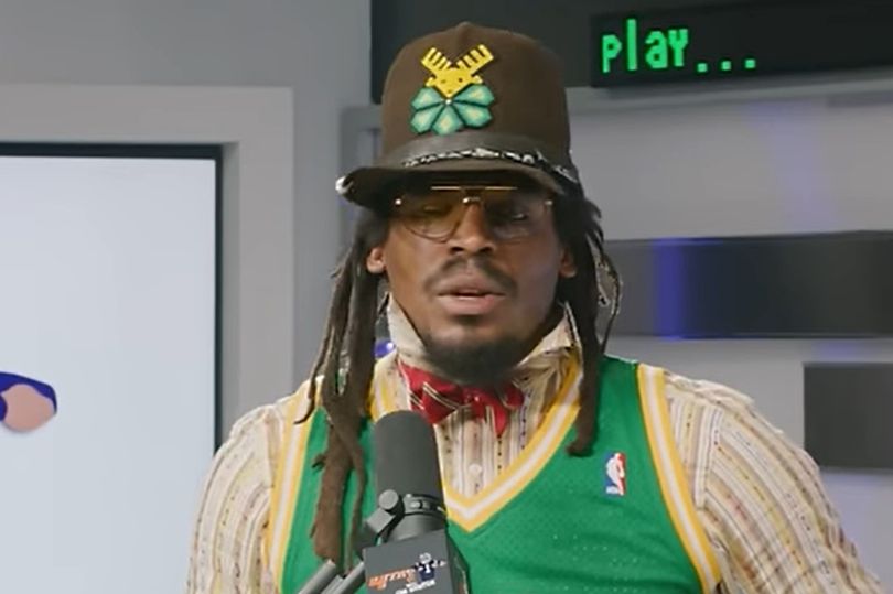 Jalen Hurts forces Cam Newton to eat his own words as Panthers icon ...