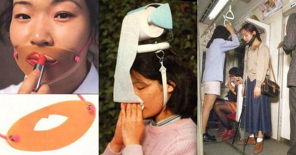 27 Crazy Japanese Inventions You Won't Believe Exist