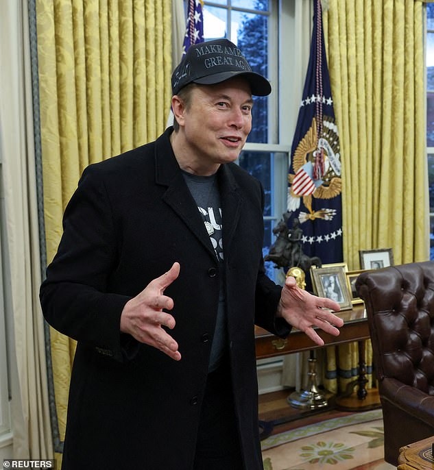 Elon Musk takes break from X after breaking his silence on child claim