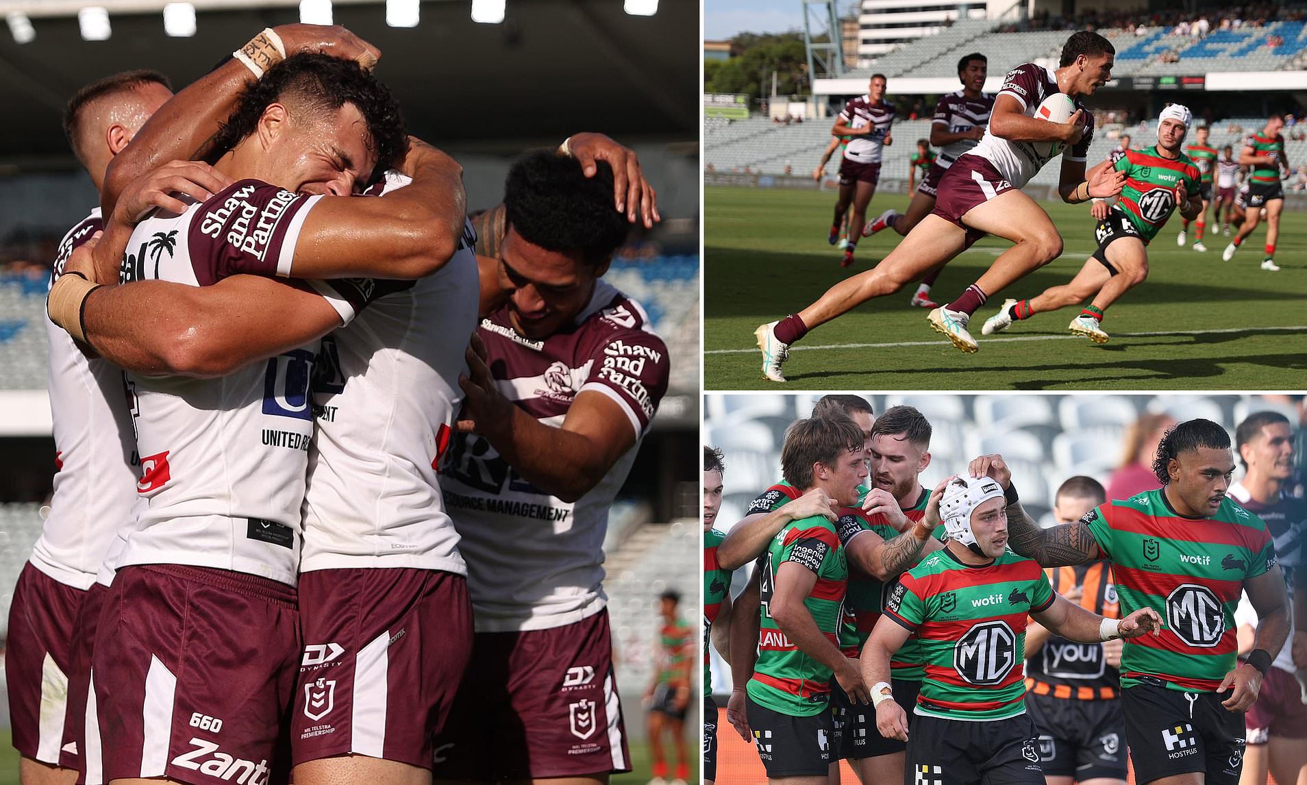 South Sydney Rabbitohs are set to face scrutiny over a booking mix-up ...