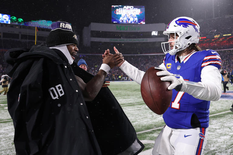 Bills stun Ravens with fourth-quarter comeback, game-winning field goal