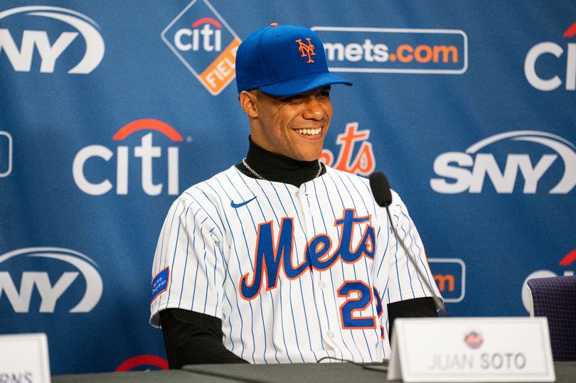 Juan Soto and Francisco Lindor rank among MLB’s top 10 players ...