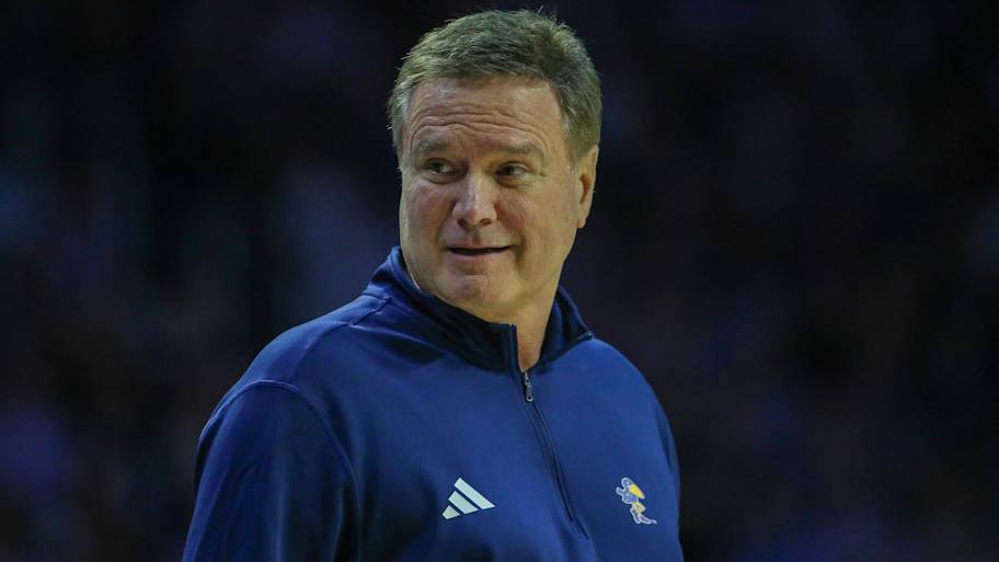 Bill Self Says NIL Makes Competition Even More Tight in Men's Basketball