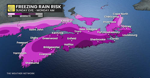 Power outages possible as major winter storm threatens East Coast
