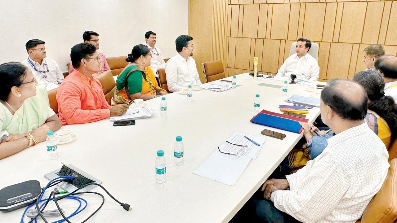 Unlicensed fish vendors ask for relief as Bellasis Bridge project ...