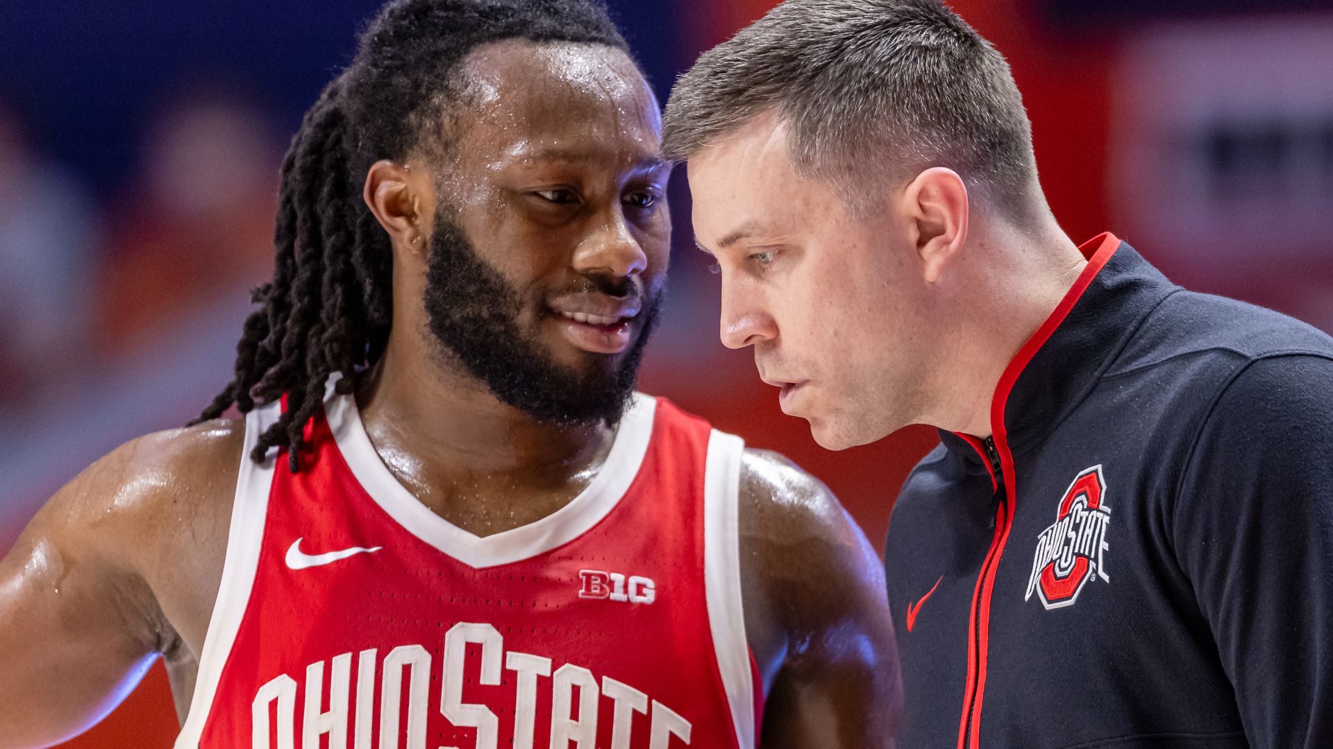 Sunday Big Ten Basketball Preview: Michigan at Ohio State