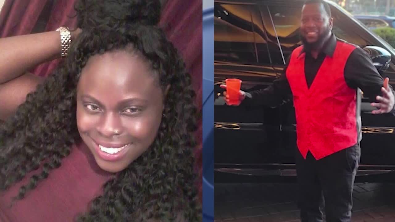 Suspect who shot couple inside burning home was woman’s ex, loved ones say