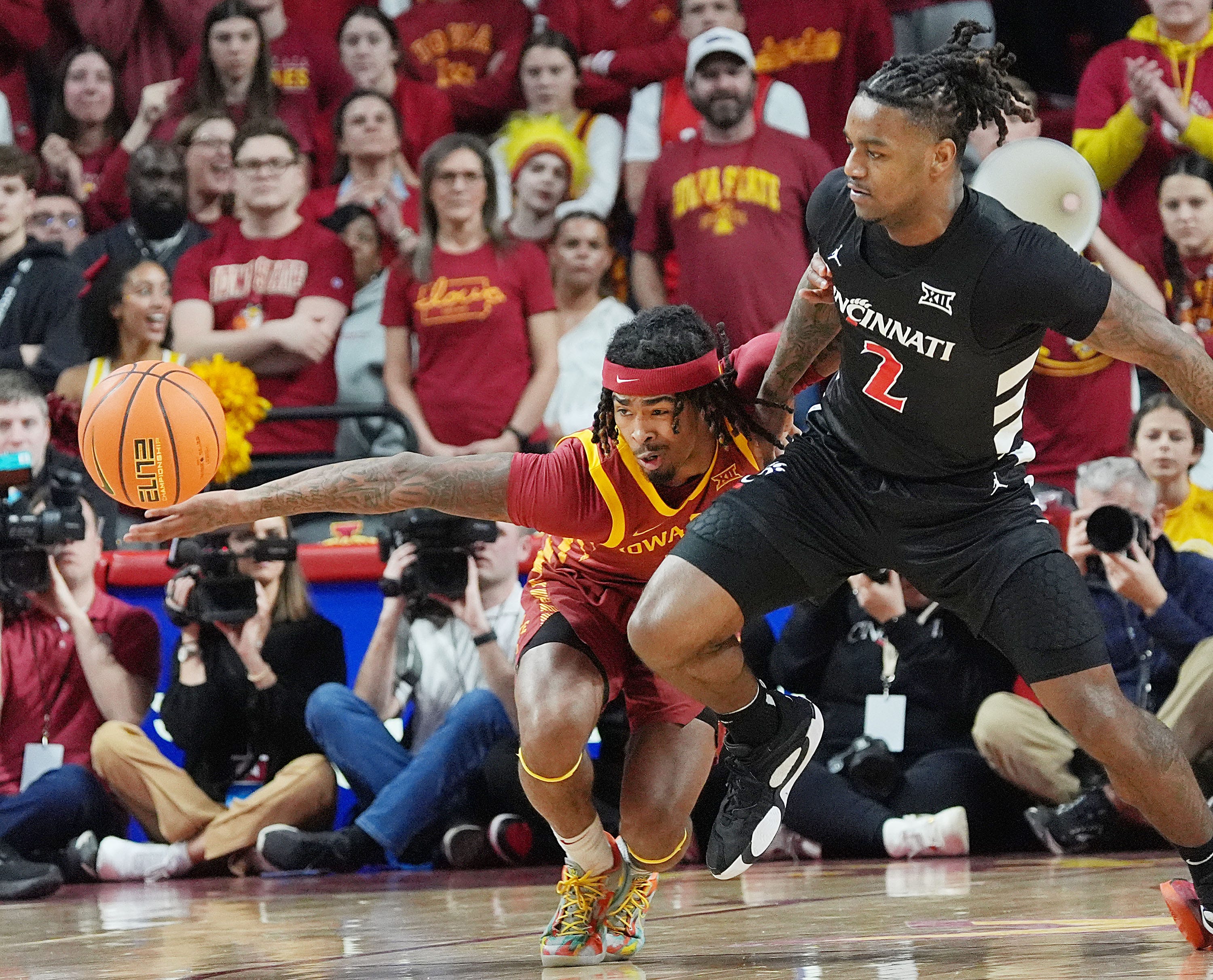 What we learned from Cincinnati Bearcats basketball loss on road in Big ...