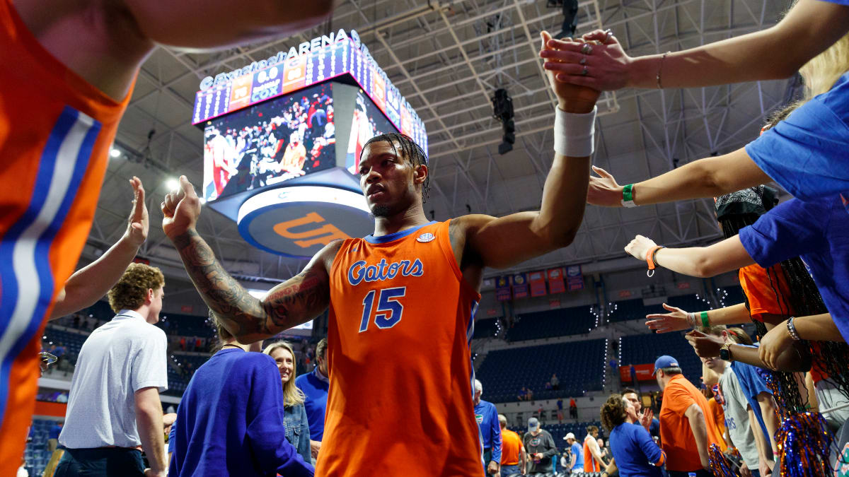 Florida guard Alijah Martin cleared to play against South Carolina