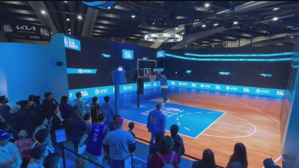 From a Warriors museum to video games, Bay Area NBA fans soak in All ...