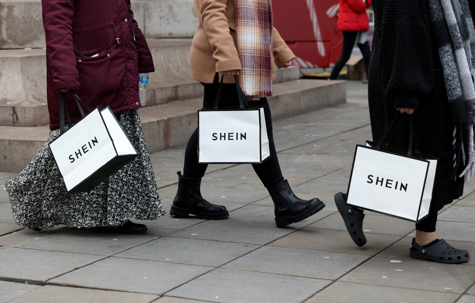 China’s merchants on Temu, Shein face turmoil after Trump’s tariff reversal