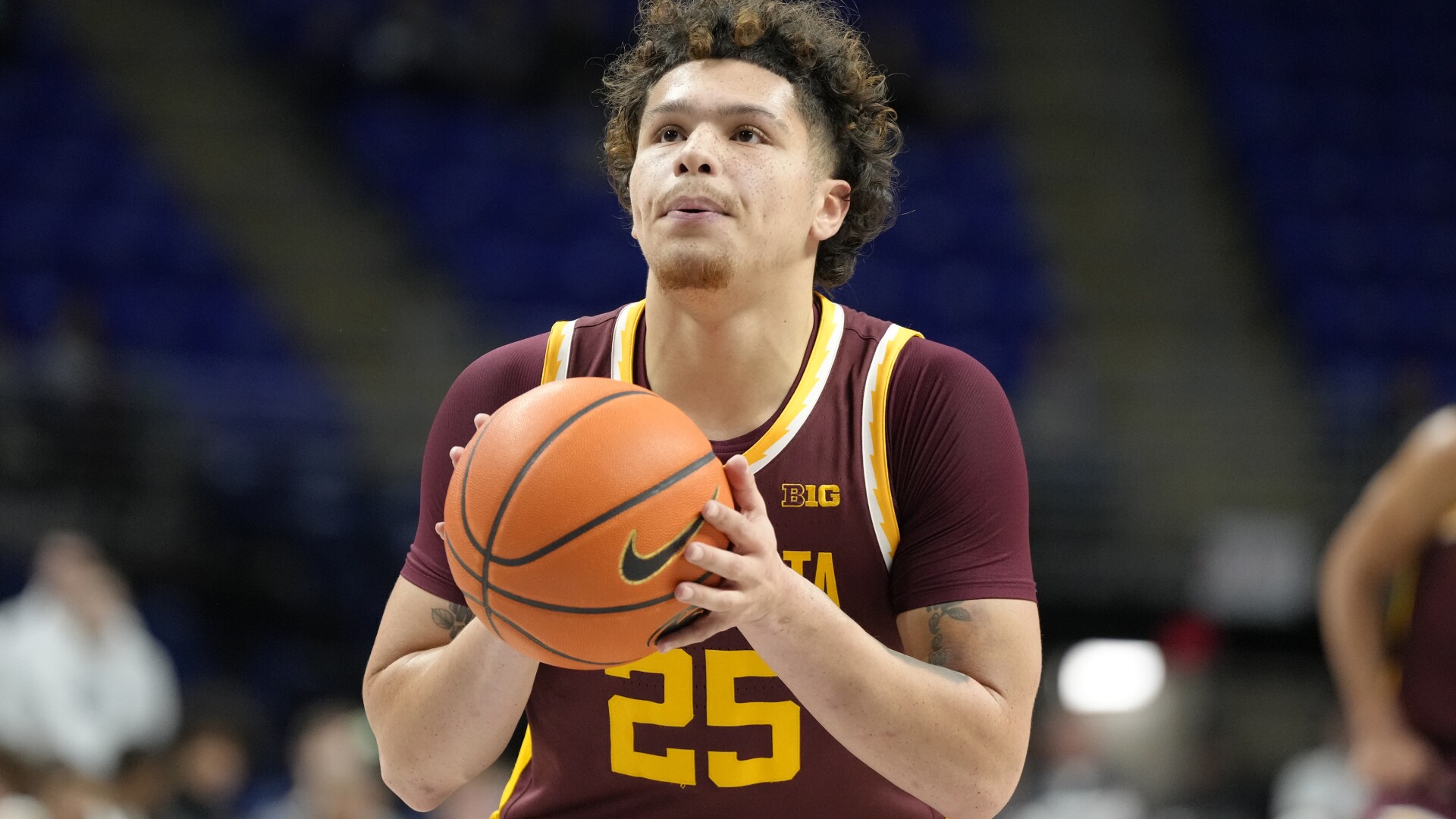 Patterson scores a season-high 25 points to lead Minnesota past USC
