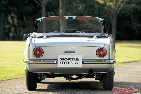 ホンダの魂が聞こえてくる 幻のS360復活 独占詳報プレイバック【ベストカーアーカイブス2013】