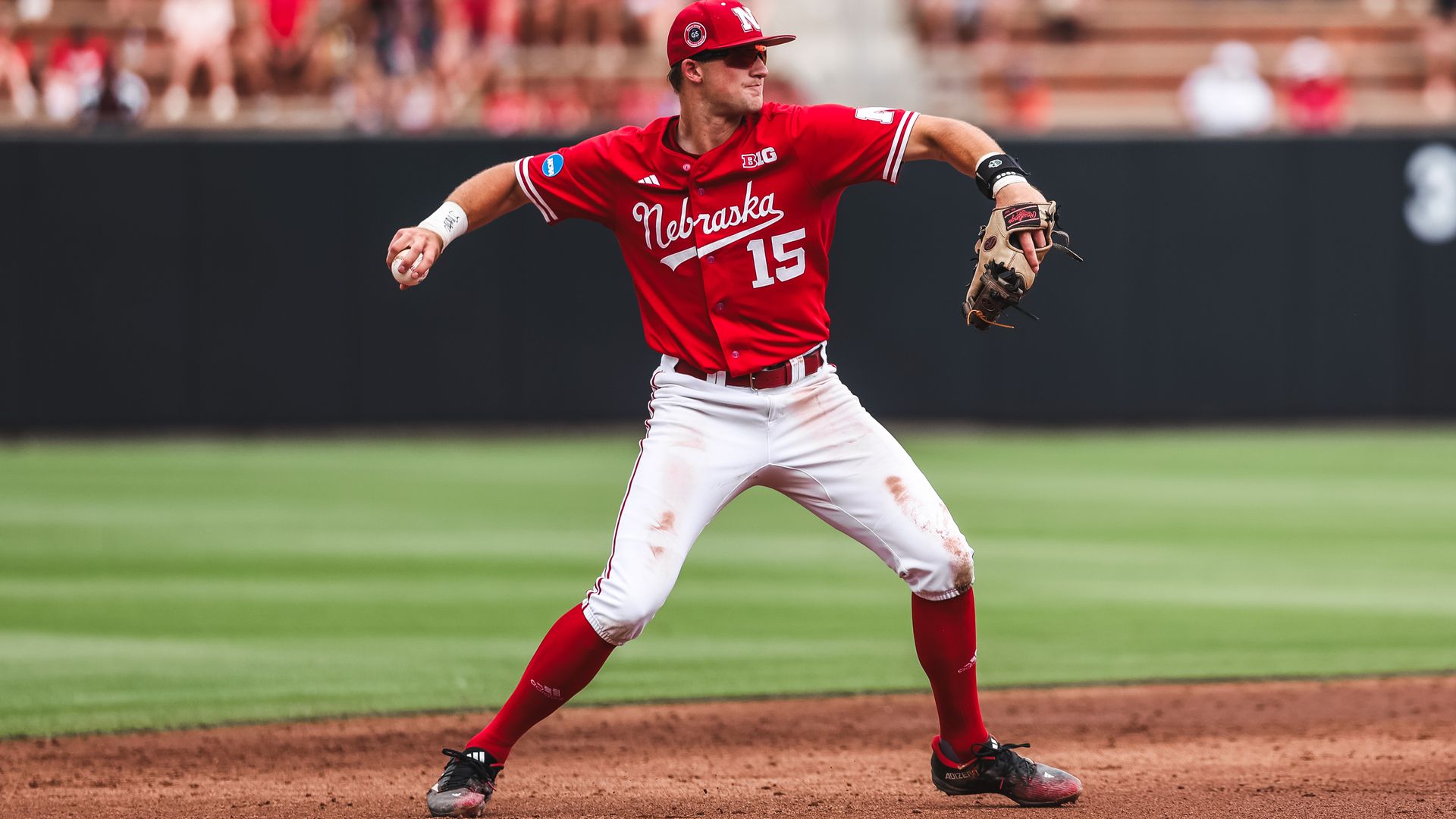 Nebraska Baseball vs the Vandy Boys Saturday Game Thread of Redemption!!