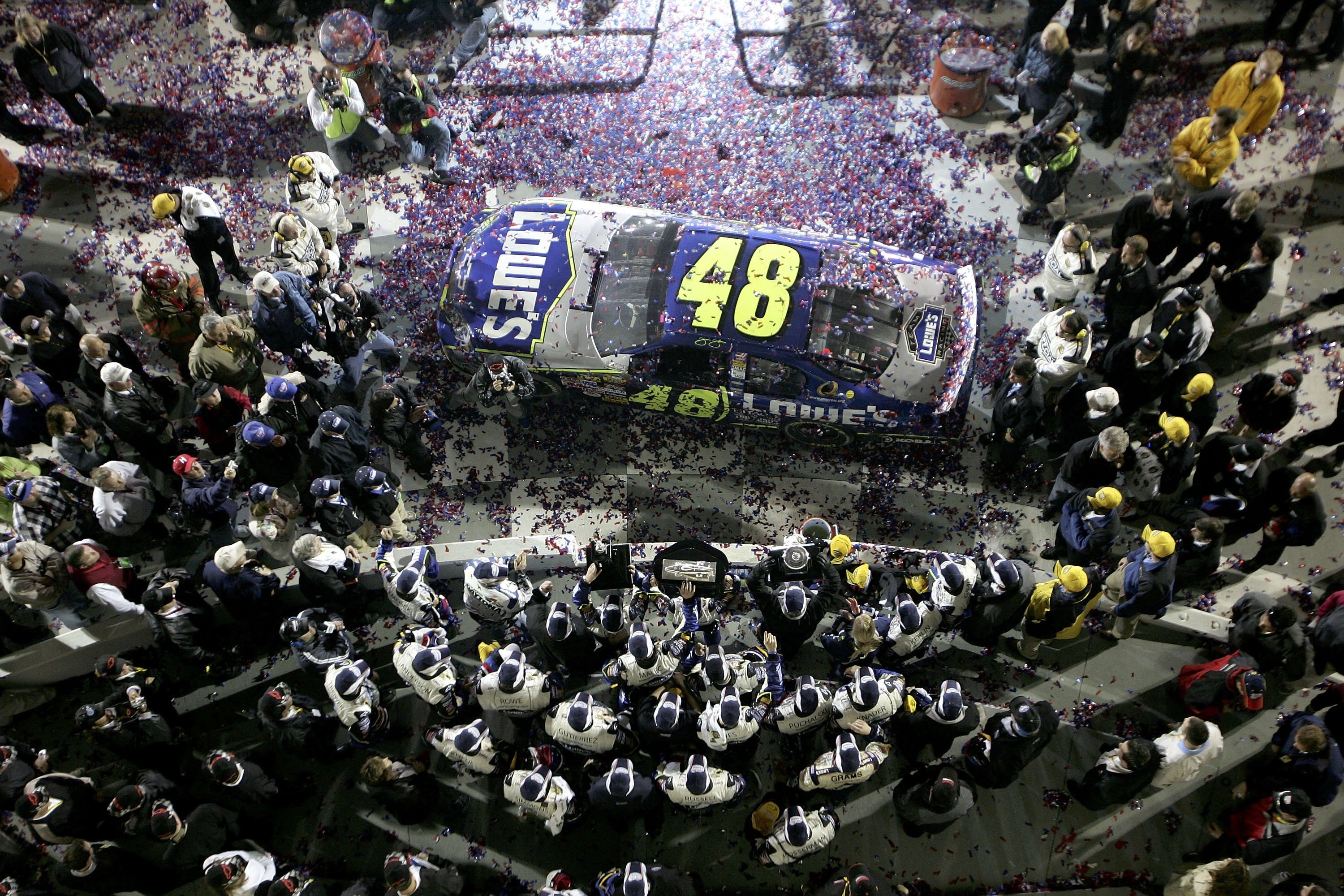 Daytona 500 winners: Look back at every champion of NASCAR's most ...