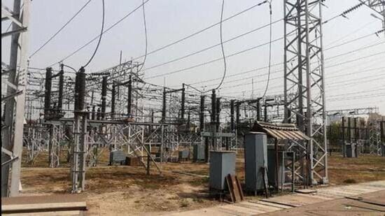 Greater Noida: 132 kV power substation built in Ecotech-10