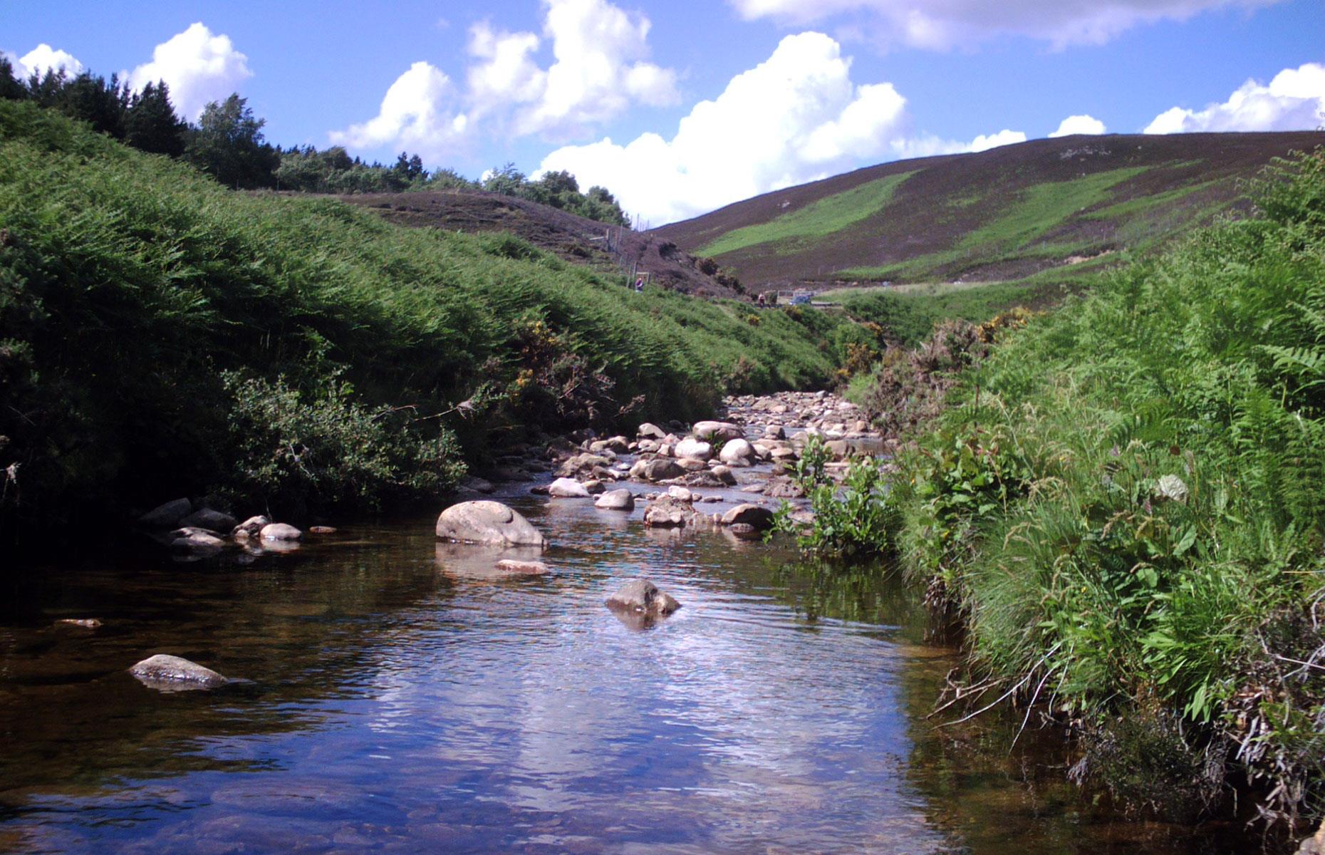 Rivers where you can still find gold around the world today