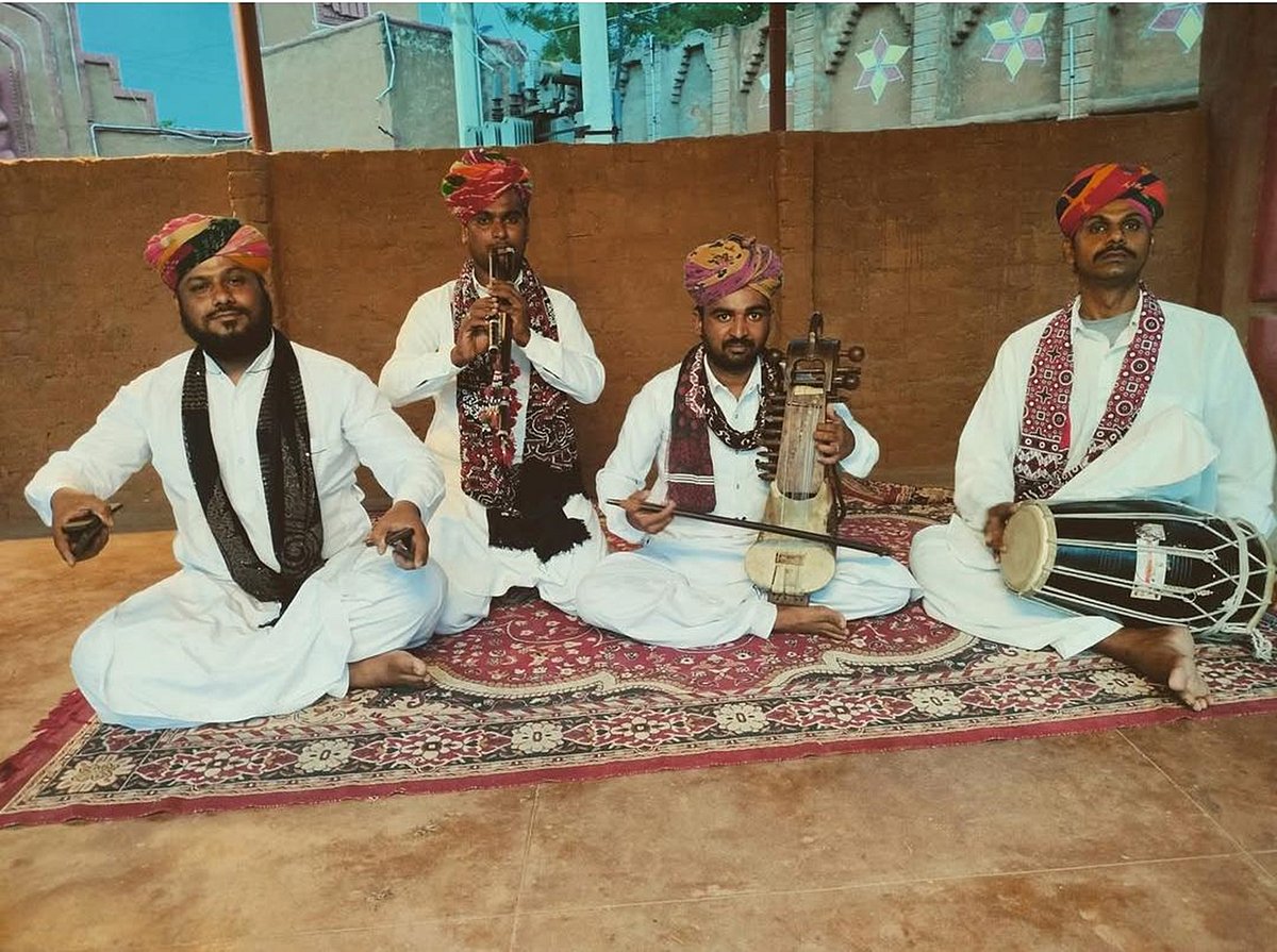 Desert KATS: Musicians And Singers Give A Peek Into The Soul Of ...