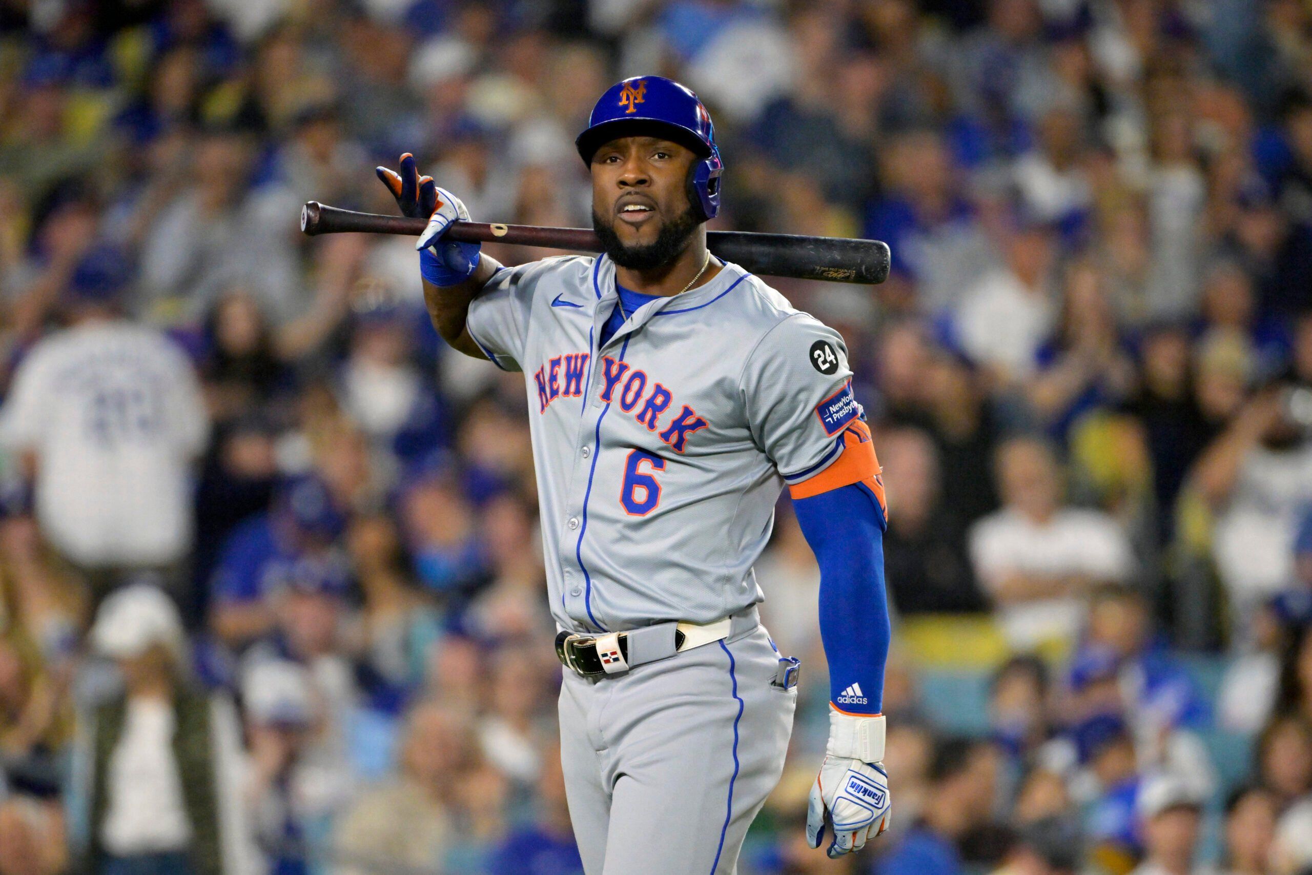 Mets’ $19.5 million outfielder on the trade block could actually be an ...