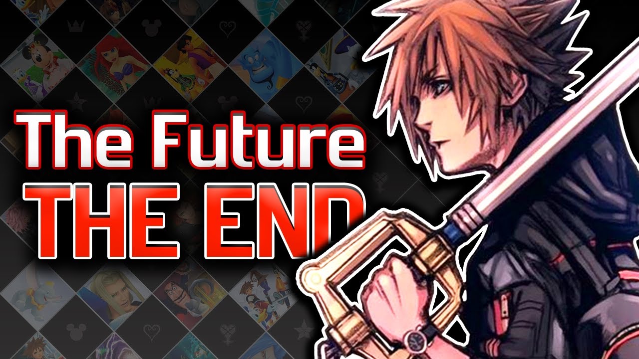 Kingdom Hearts: Series End, Future and Nomura’s Retirement