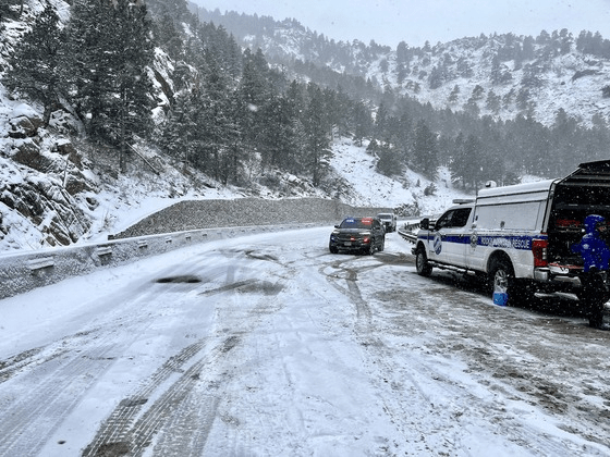 Crews recover woman’s body from Boulder Canyon Crews recover woman’s body from Boulder Canyon