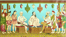 Chhatrapati Shivaji Maharaj & Samarth Ramdas Swami: A Bond That Shaped ...