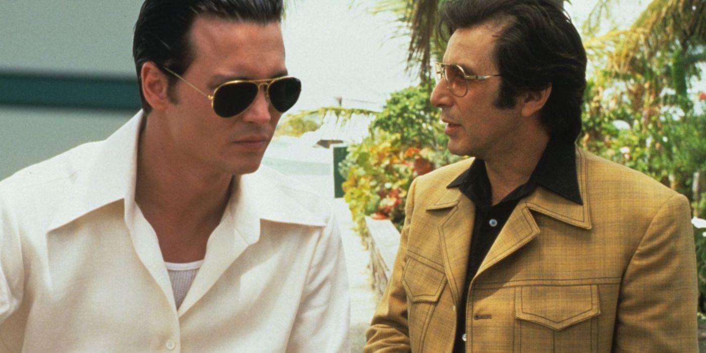 Al Pacino’s Gangster Flick Is Accurate, According to a Former Mafia Member