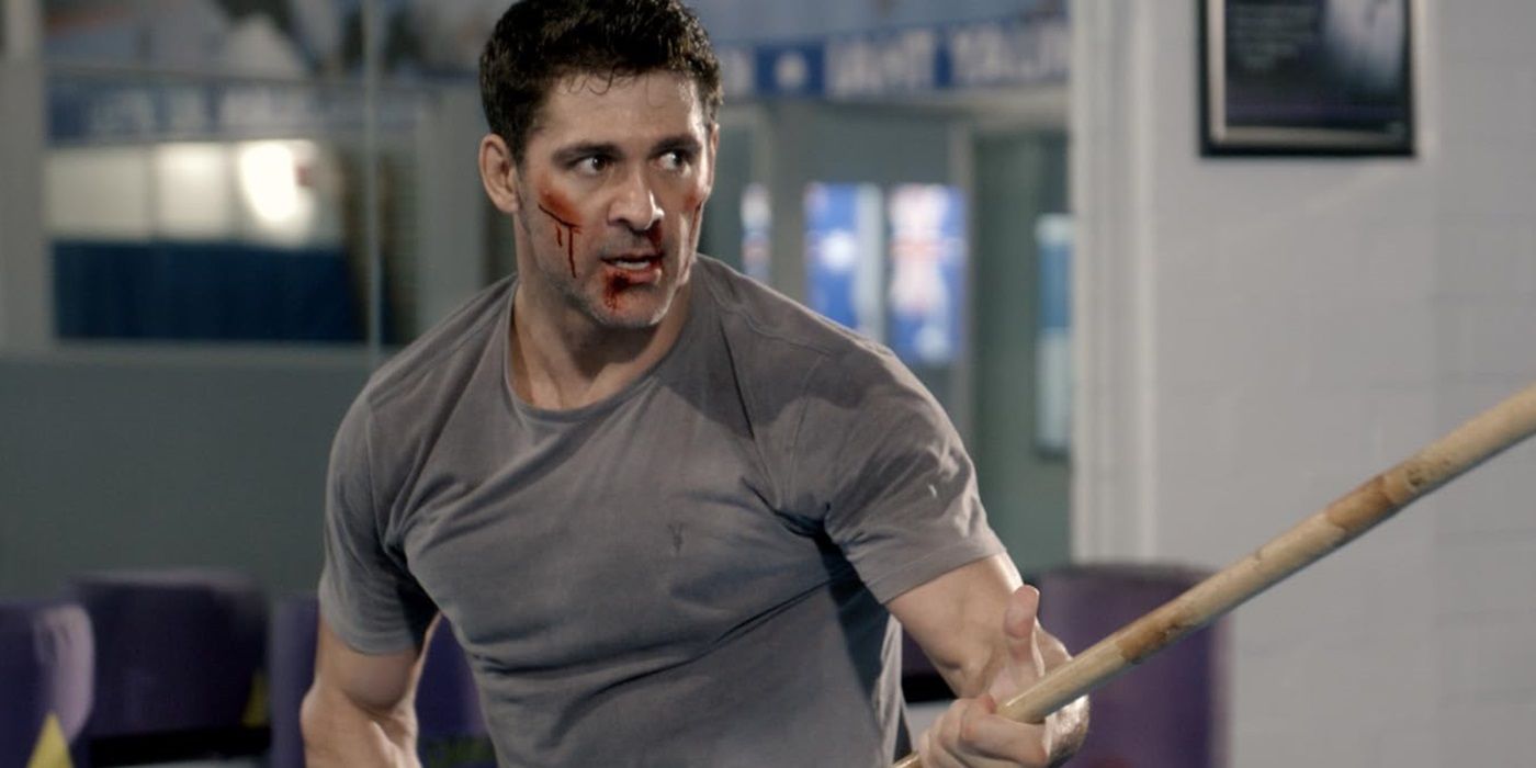 'Life After Fighting' Star Reveals Details of New Action Thriller, 'The ...