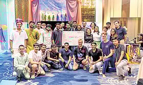 ZuGrama’s maiden edition brings together global minds