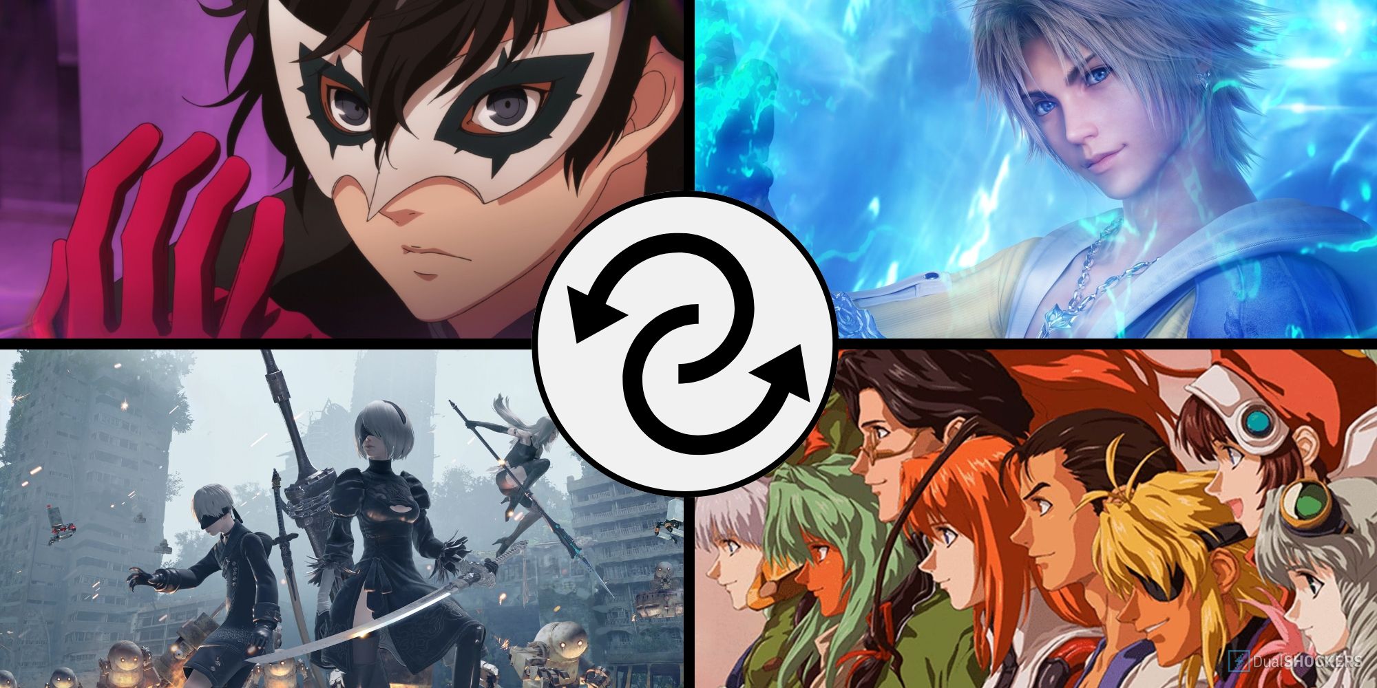 8 Best JRPG Games With Satisfying Crafting