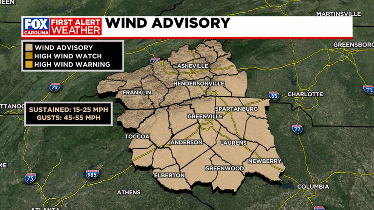 FIRST ALERT: Rain & storms possible Sunday morning followed by high ...