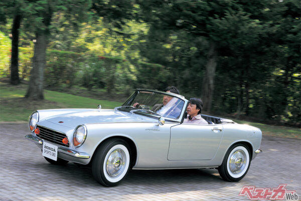 ホンダの魂が聞こえてくる 幻のS360復活 独占詳報プレイバック【ベストカーアーカイブス2013】