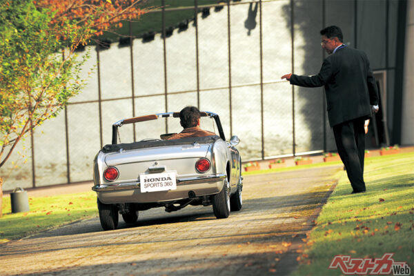 ホンダの魂が聞こえてくる 幻のS360復活 独占詳報プレイバック【ベストカーアーカイブス2013】