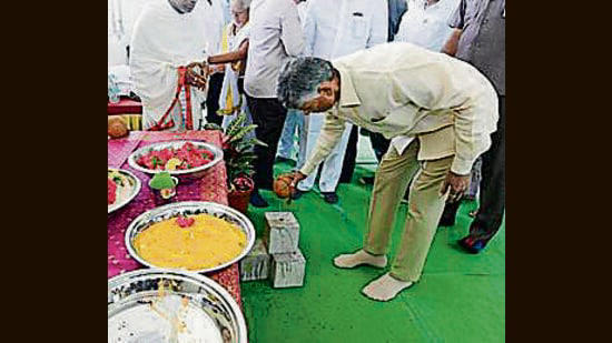 Andhra to appoint brand ambassadors for Amaravati capital city project